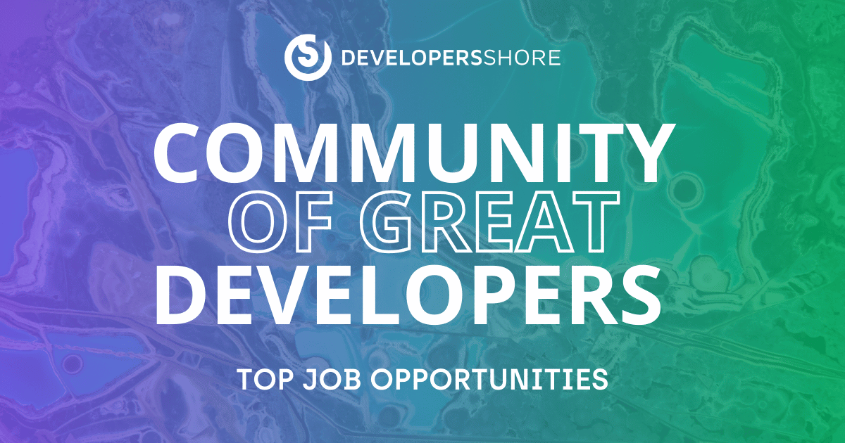 Careers - Developers Shore